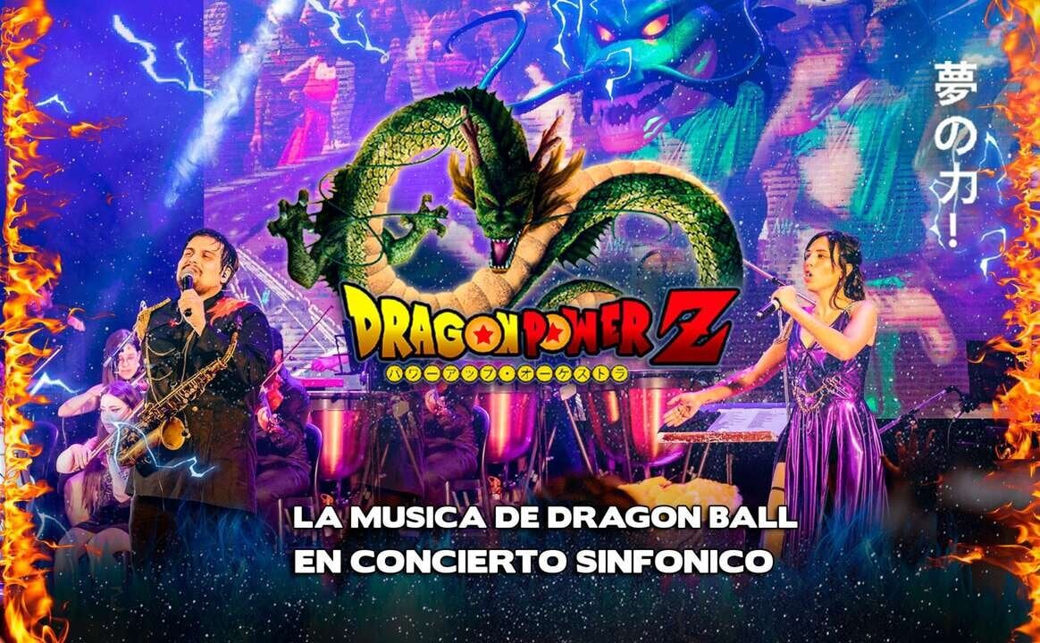 La bande originale de « Dragon Ball » arrive au Teatro de las Esquinas ...