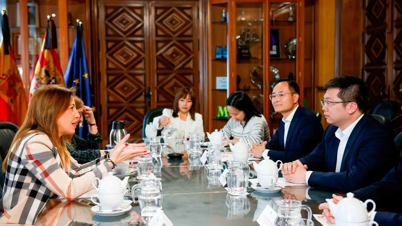 Chinese manufacturer TDG plans to establish its first European ...